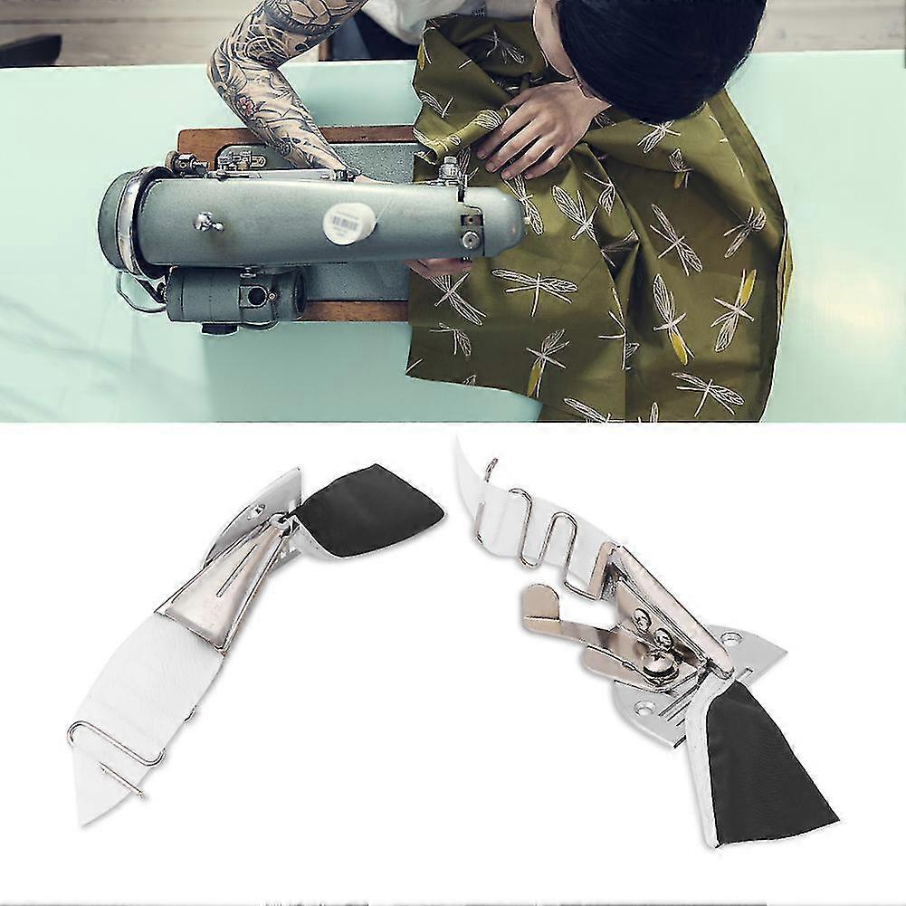 1pc Industrial Sewing Machine Double Fold Angle Binder Binding ...