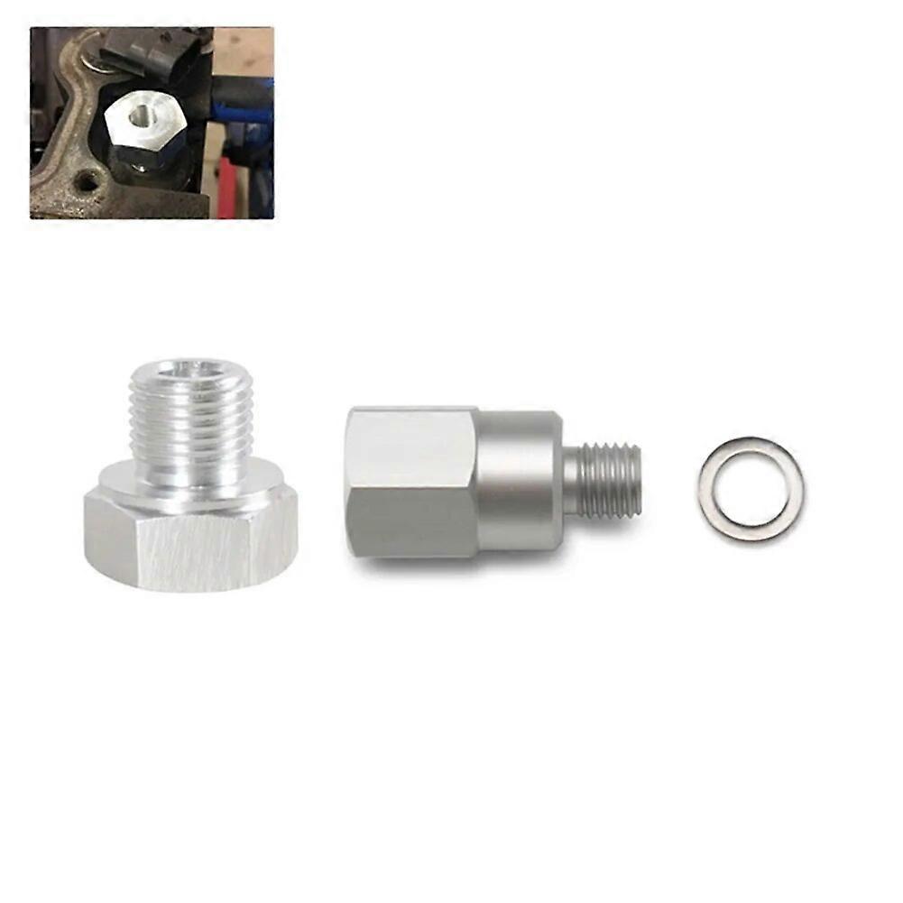 Engine Oil Pressure Sensor Adapter Male to NPT Female Car Oil Pressure ...