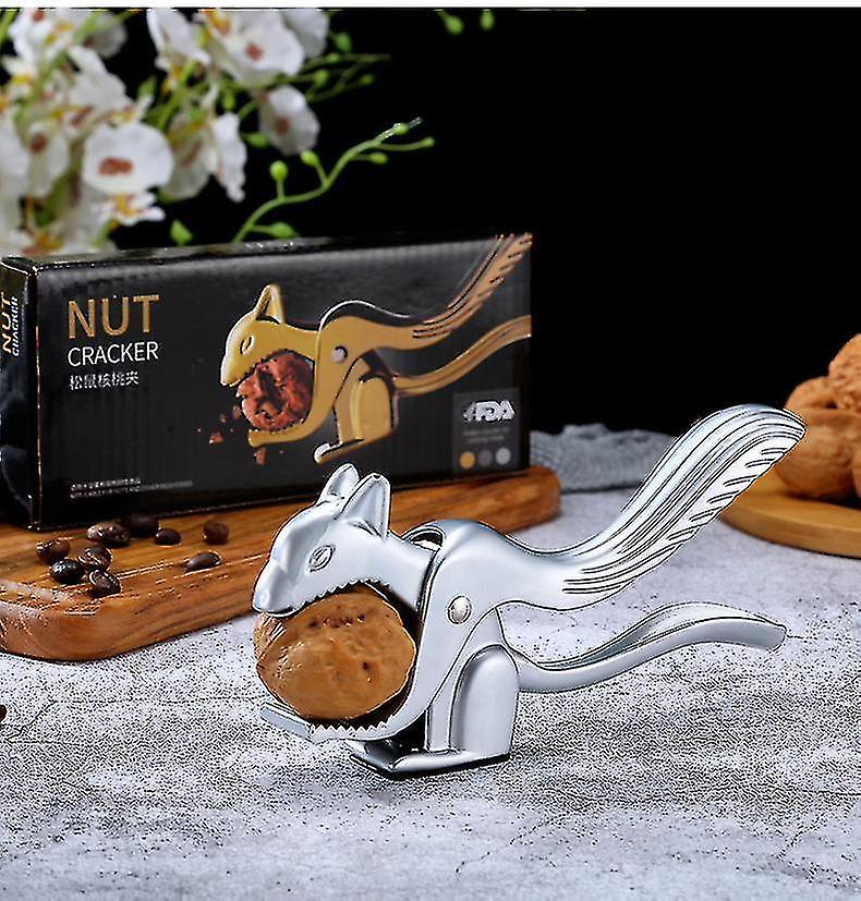Stainless Steel Walnut Clip, Nut Cracker Tool, Walnut Cracker Tool ...