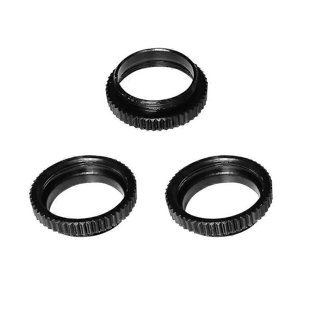3pcs/lot Metal 5mm C To Cs Mount Adapter 25.4mm Thread C/cs Lens Mount ...