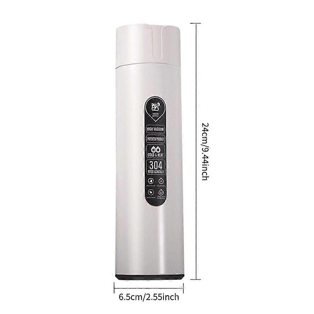 Smart Intelligent Insulation Cup Portable Sports Readily Cups Men and ...