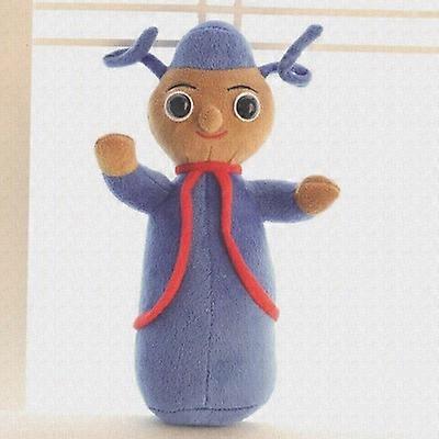 In The Night Garden Plush Toy Stuffed Doll Family Member Pontipines ...