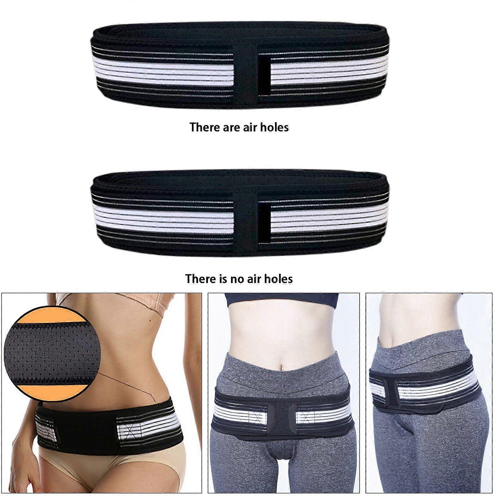 Sacroiliac Joint Belt Alleviate Sciatica Stabilizing Compression ...