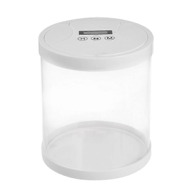 Electronic Time Lock Box Timer Lock Container Multi Function Time Lock ...