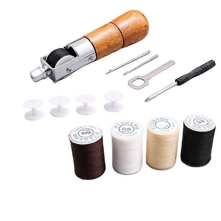 Sewing Machine DIY Leather Tool Hand Sewing Machine Sewing Machine Coil ...