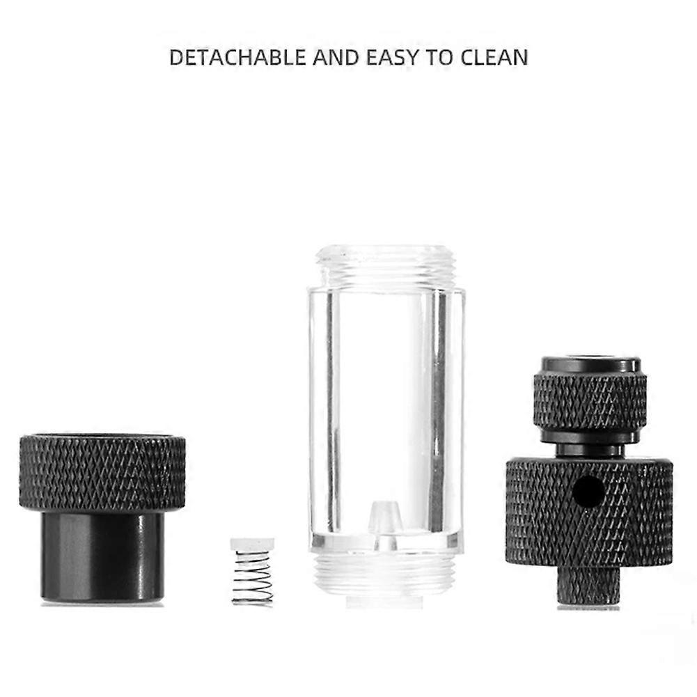 CO2 Smart Bubble Counter Carbon Dioxide Bubbler Aquarium Accessories Fishing Tank Aquatic Plant ...