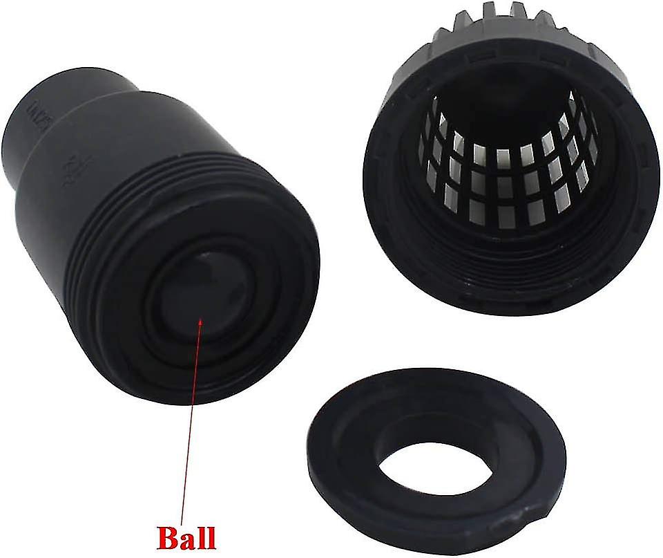 Foot Valve Ball Check Valve Suction Strainer Valve Check Valve Non ...