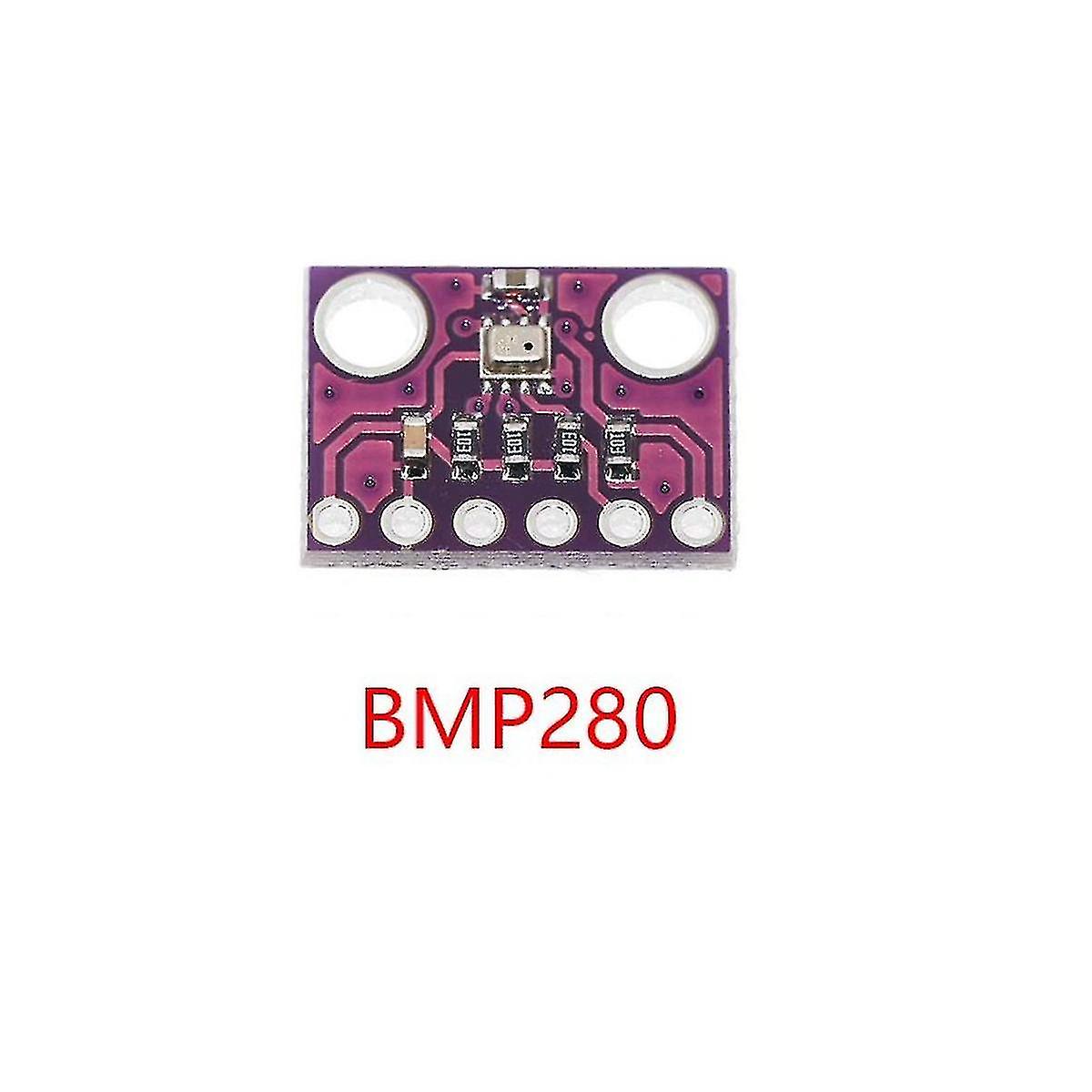 10pcs Bme280-3.3 Bme280 Bmp280-3.3v Digital Module Temperature ...