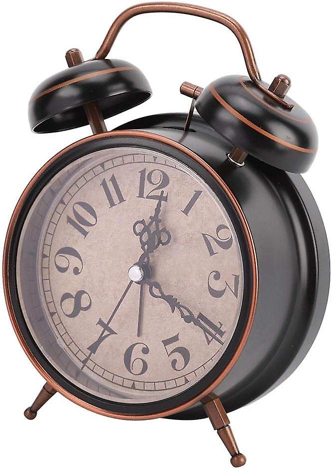 Old Fashioned Alarm Clock, Retro Mechanical Alarm Clock, Old Alarm ...