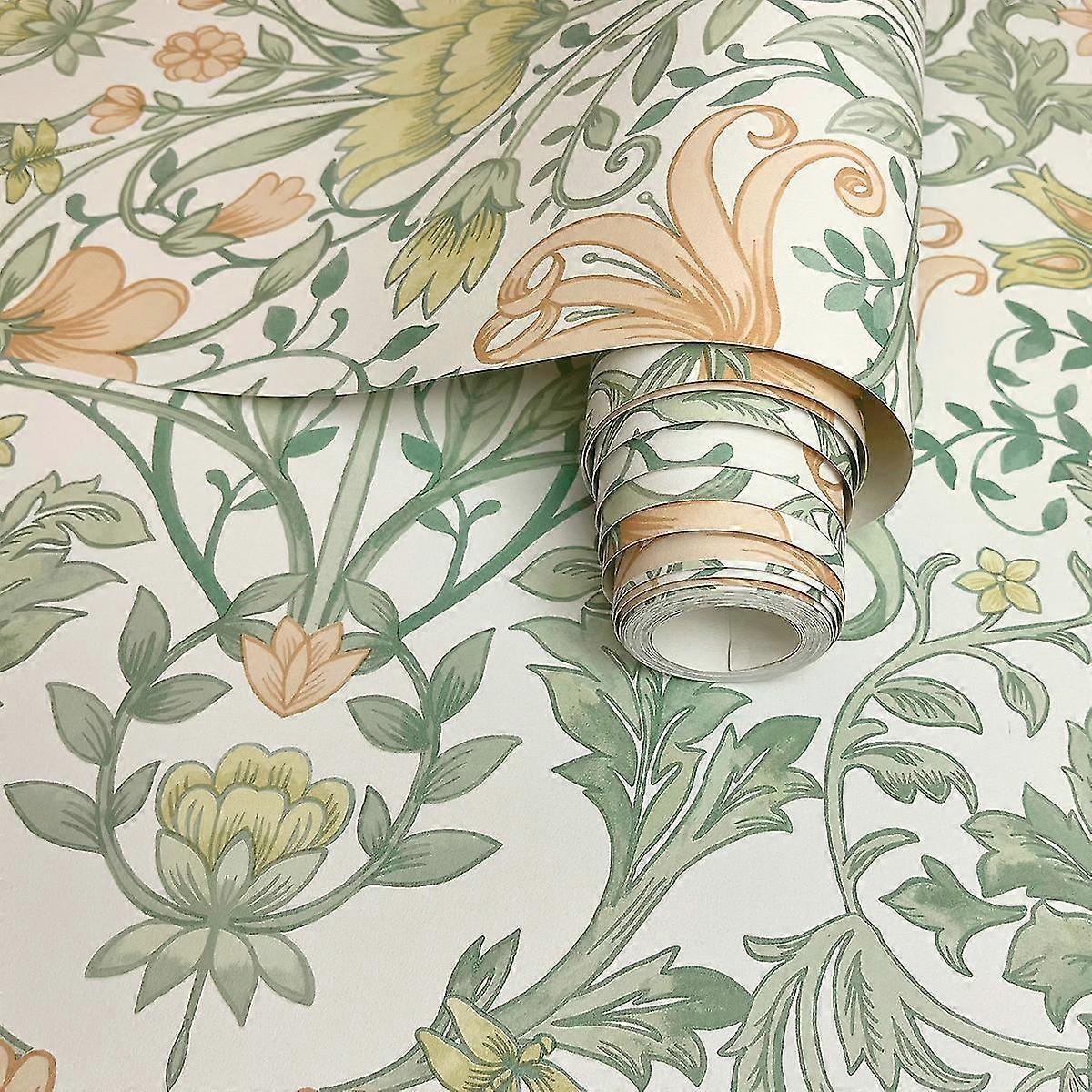 Vintage Floral Wallpaper Holden | Fruugo NZ