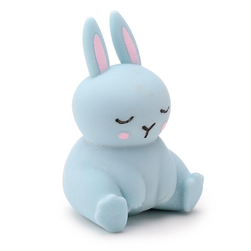 Fun Kids Squeezy Stretchy Cute Bunny Rabbit 1 Pack | Fruugo UK