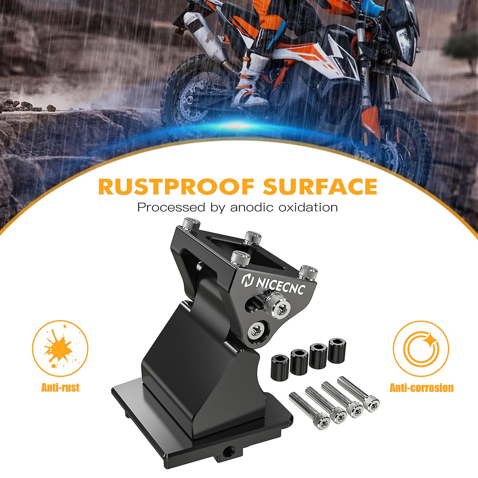 For Ktm 790 890 Adventure R/s/rally 2019-2022 Navigation Gps Mount ...