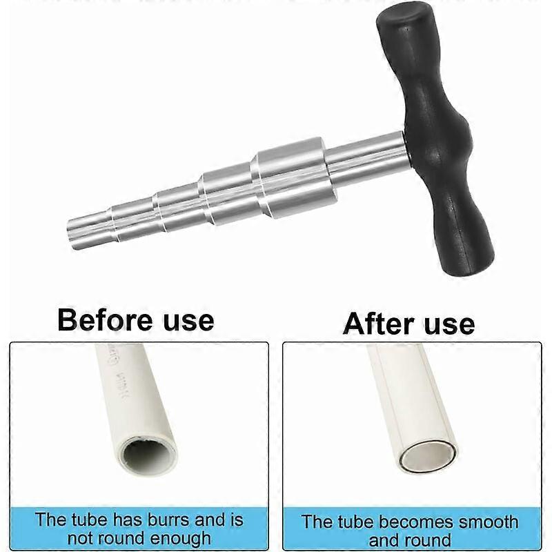 Pipe Calibrator Tube Deburrer for Metal Calibrator, Multi-Layer ...