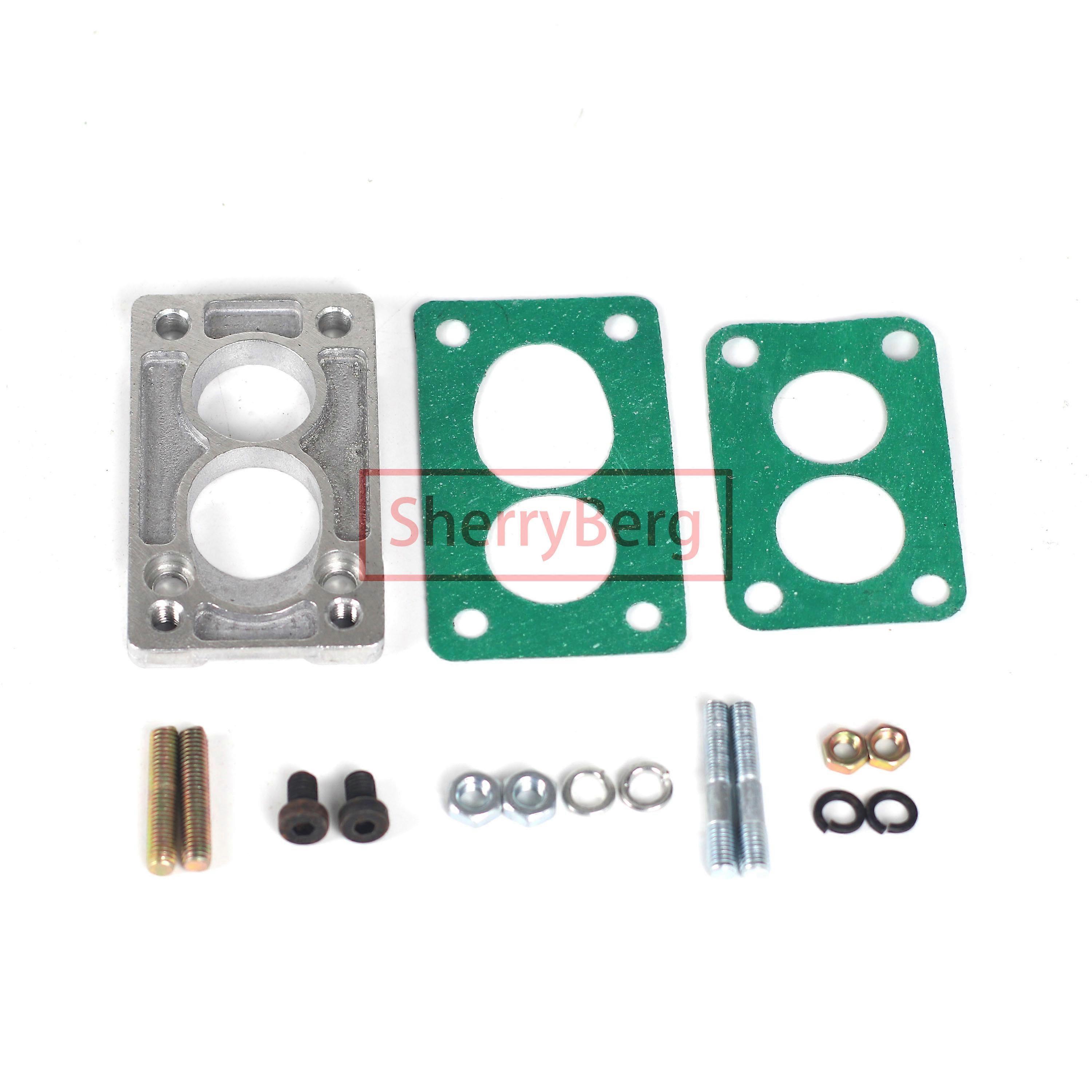 Weber Carburetor Adapter Kit – Fits Datsun, Mazda, Nissan, Samurai ...