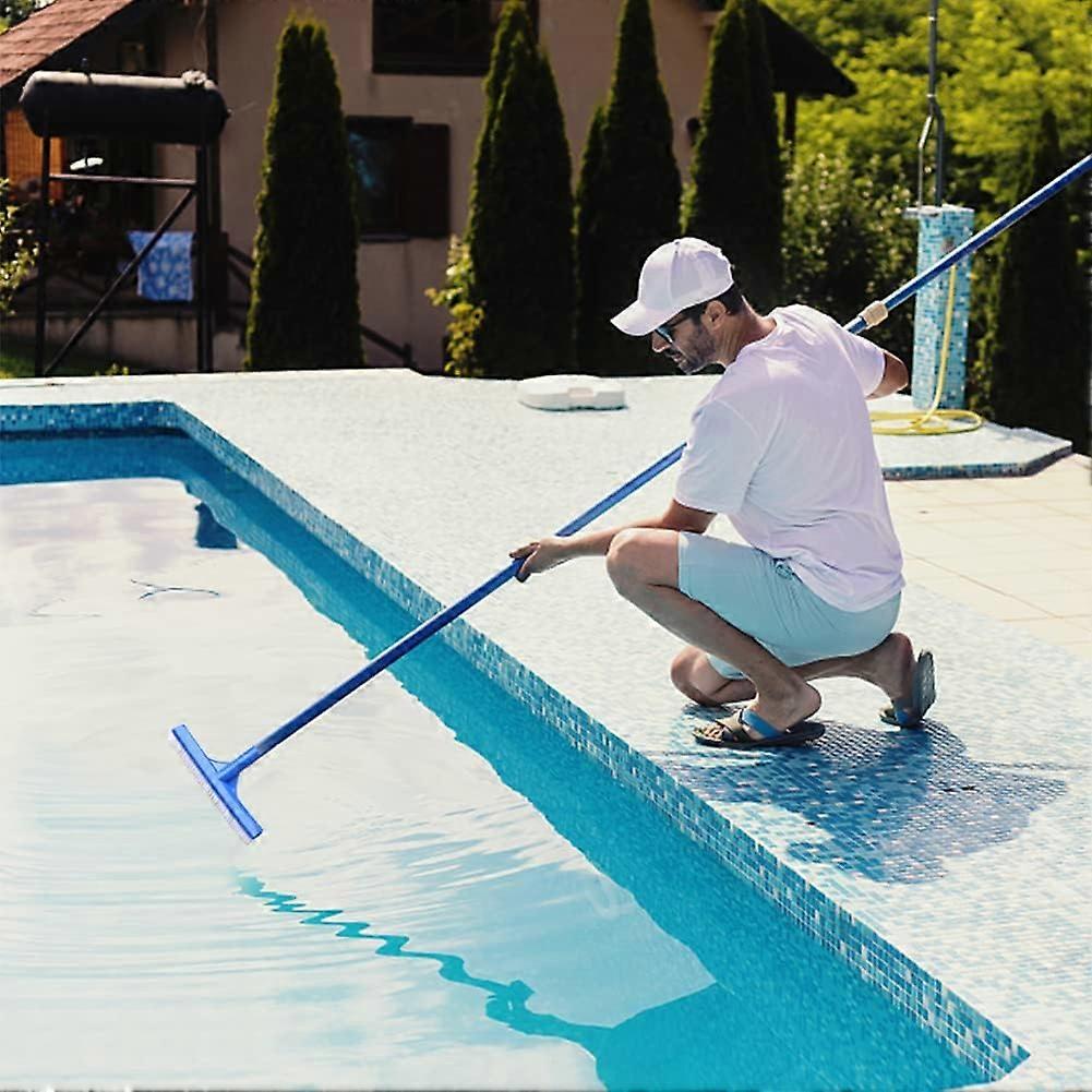 Swimming Pool Brush Head Premium 10 Inch Pool Cleaning Brush Broom ...