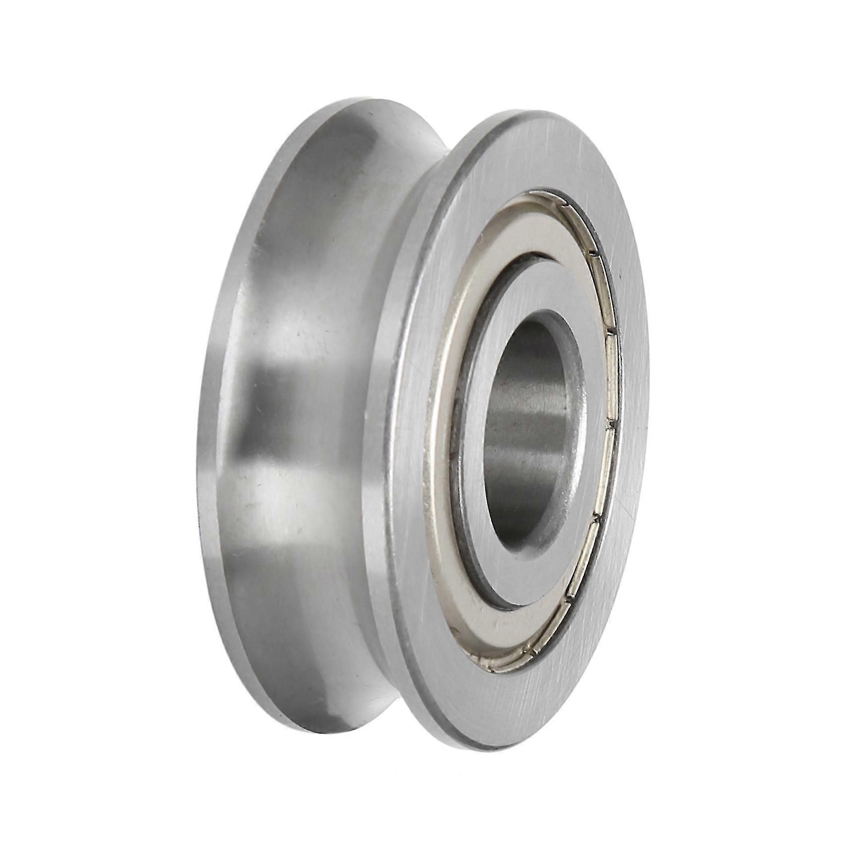 LFR5206-25 Deep U Groove Round Bottom Bearing 25X72X23.8X25.8mm Track ...