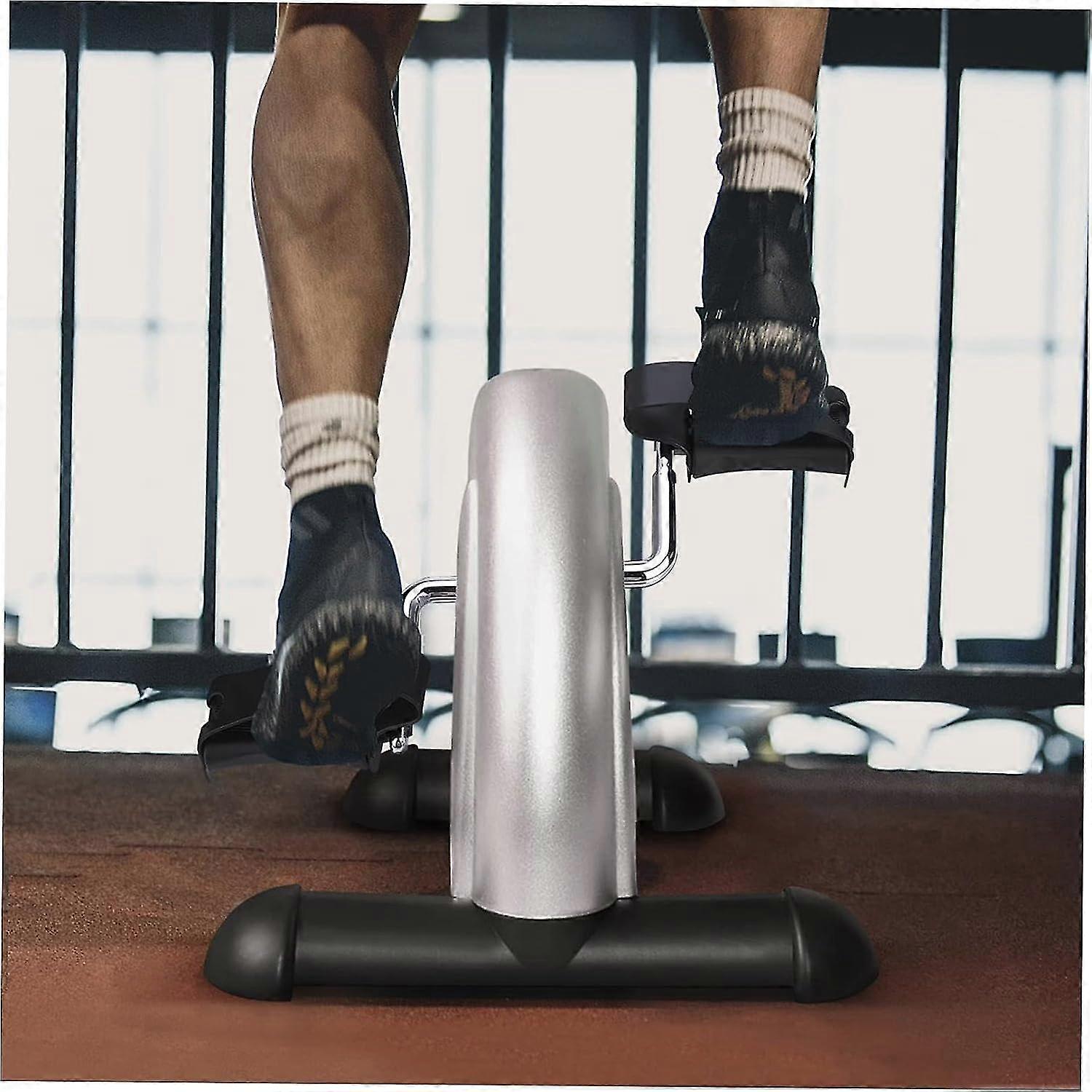 Portable Pedal Exerciser - Compact And Versatile Cardio Workout Tool ...