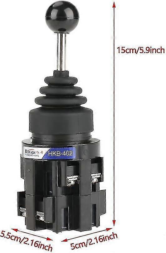 Joystick Switch 4 Position Momentary Switch For Industrial Control ...