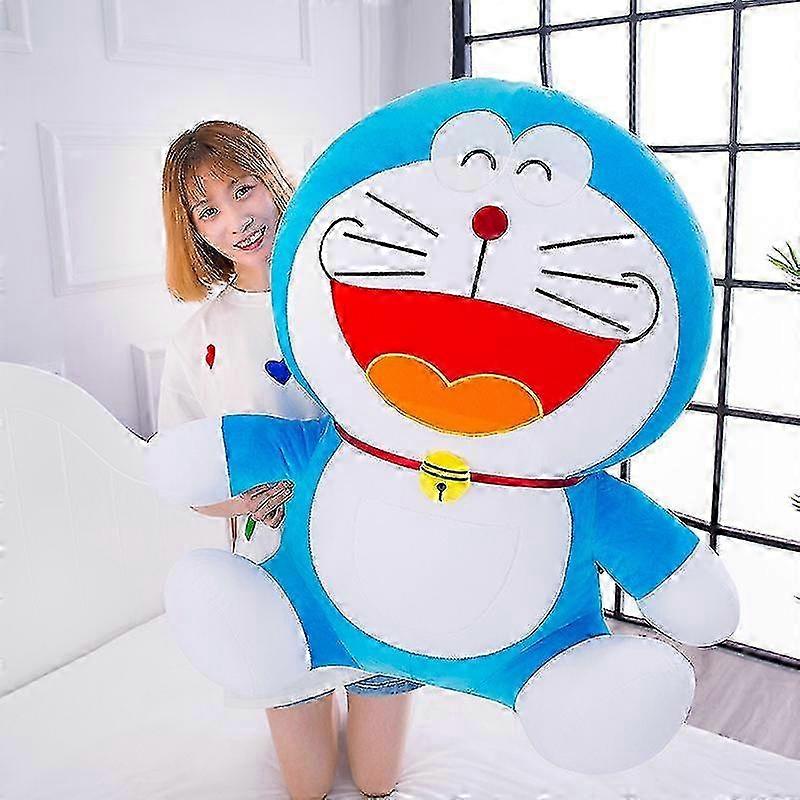 Doraemon Doll P Toy Doraemon Cat Doll Doll Day-Yogu | Fruugo UK