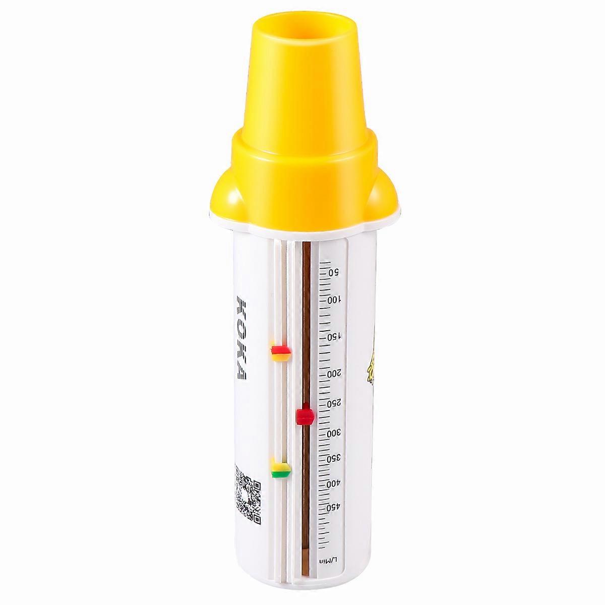 Portable Spirometer Peak Flow Meter Peak Expiratory Flow Meter Asthma ...