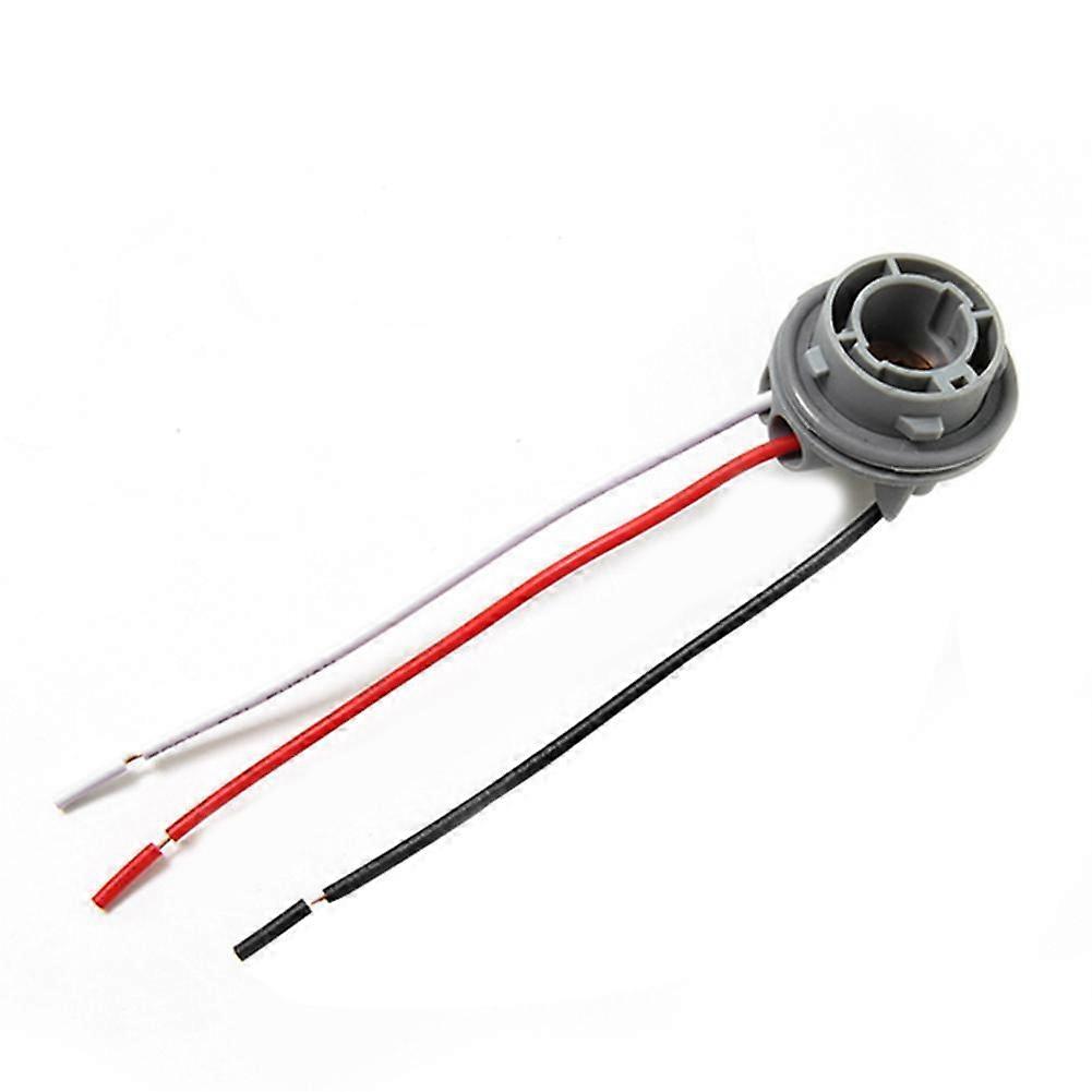 Bulb Holders Light Wiring Connector LED Light 1157 Adapter Car Harness ...