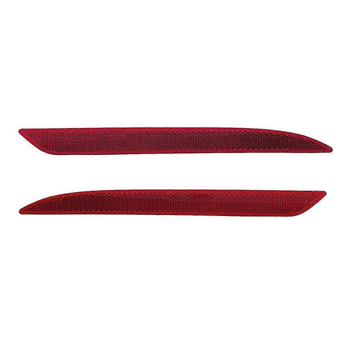 2228200774 2228200874 Rear Bar Reflector Reflector Car for - S-Class ...