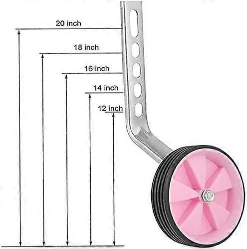 2025 New Kid's Training Wheel, Bike Training Wheel, 12-20 Inch ...