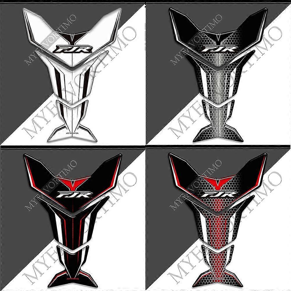 For Yamaha Fjr1300 Fjr 1300 Motorcycle Stickers Tank Pad Protector 3d ...