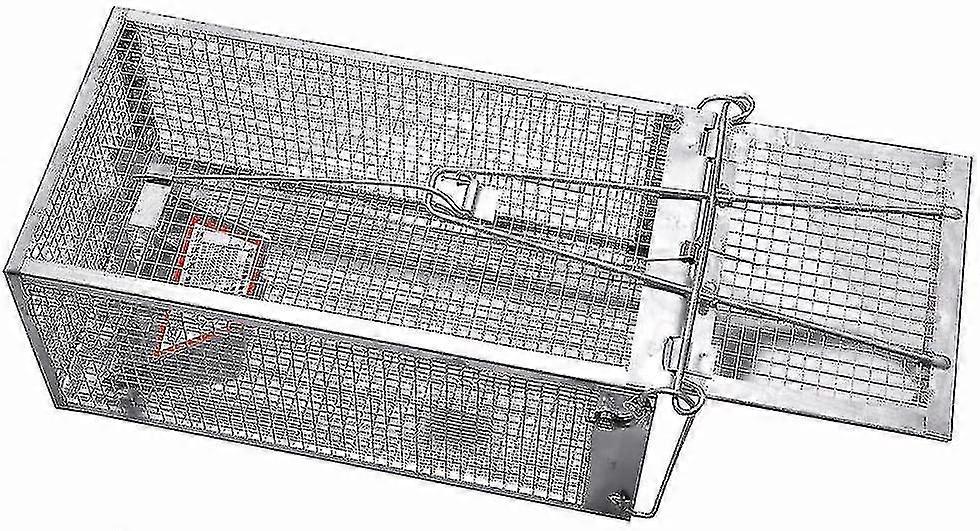 2023 Humane Catch And Release Live Animal Trap With 1 Entrance Trap For ...