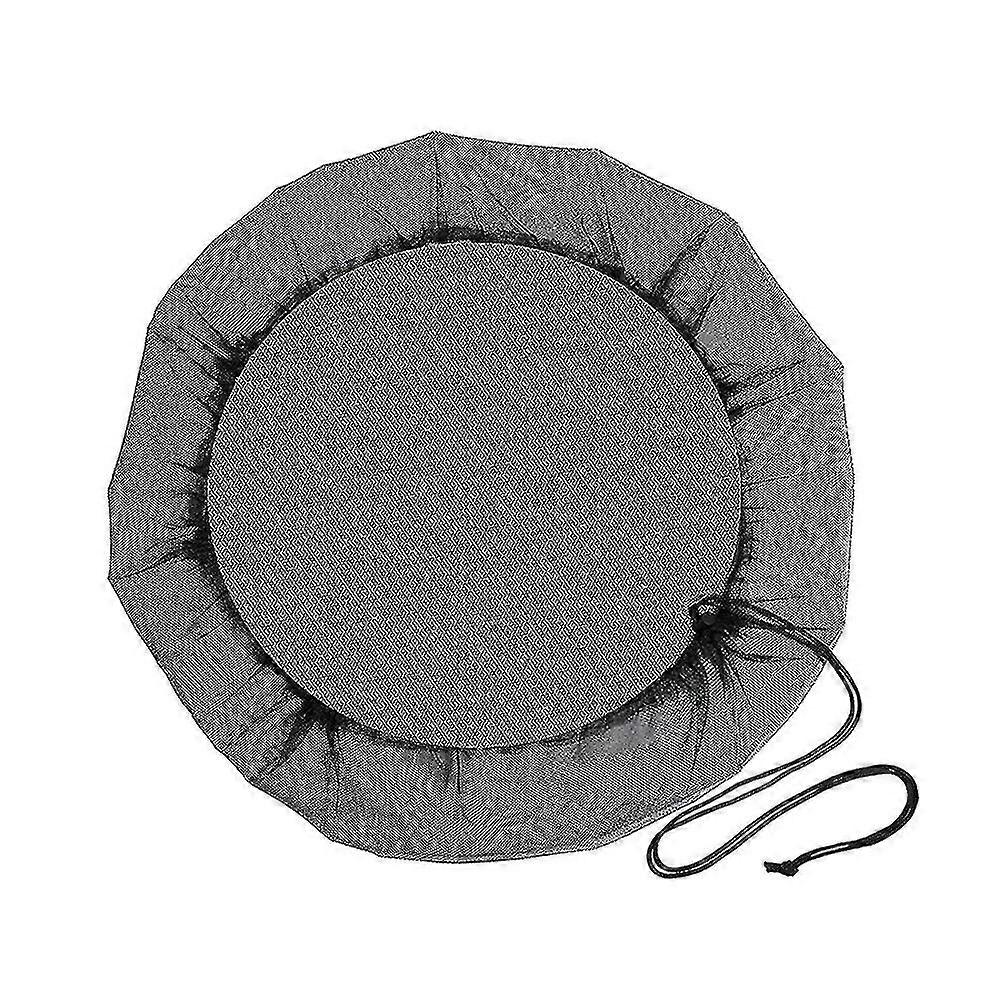 3 Pack Mesh Cover Netting Rain Barrels Water Collection Buckets Tank ...