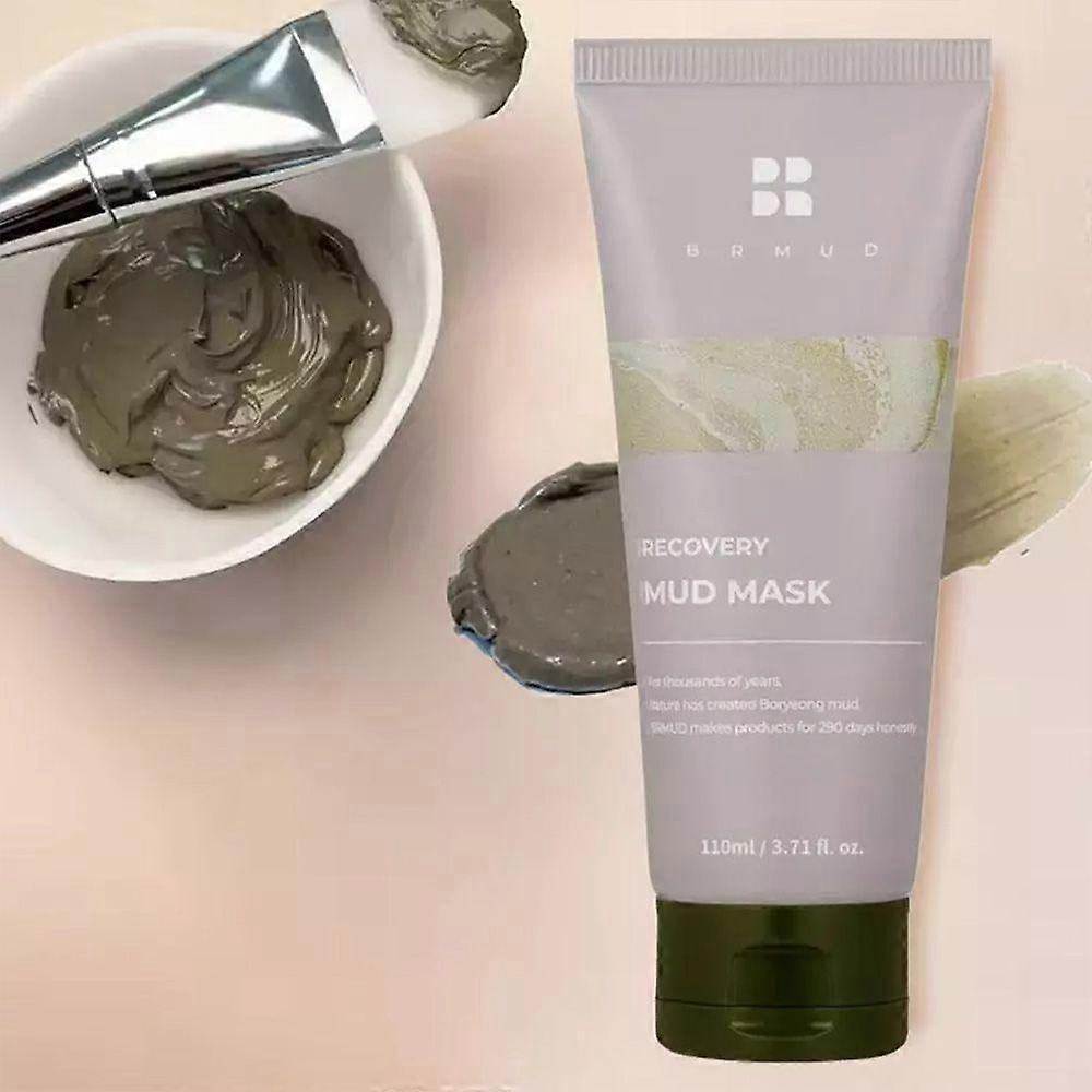 Recovery Mud Mask 110ml With Pure "Boryeong" Mud Deep Cleaning | Fruugo UK