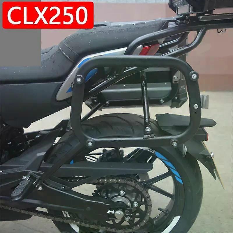 CLX700 Saddlebag Support Bracket CLX 250 For CFMOTO CLX-700 Motorcycle ...