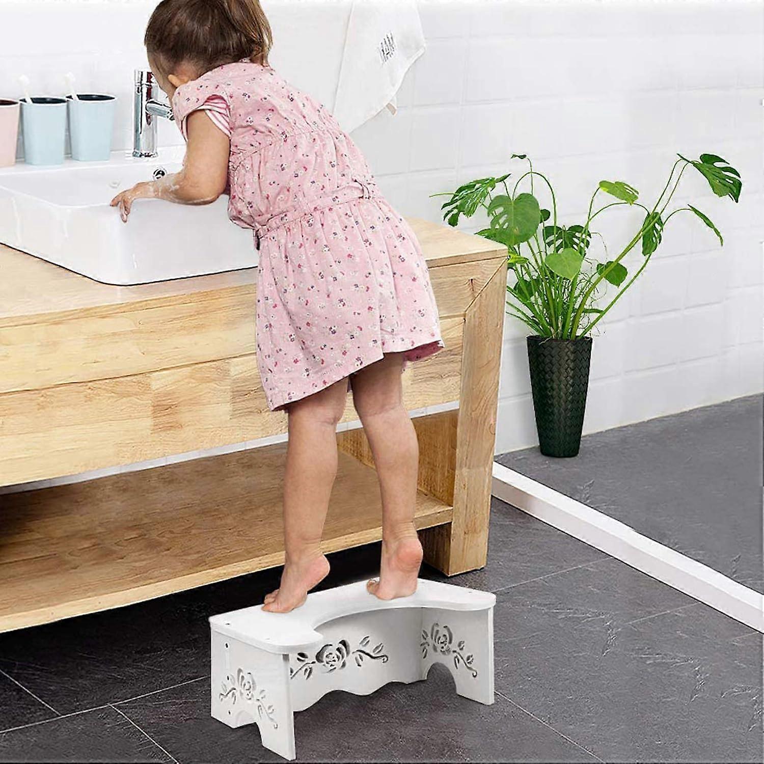 Facilitating Defecation Toilet Stool, Healthy Squatting Posture ...
