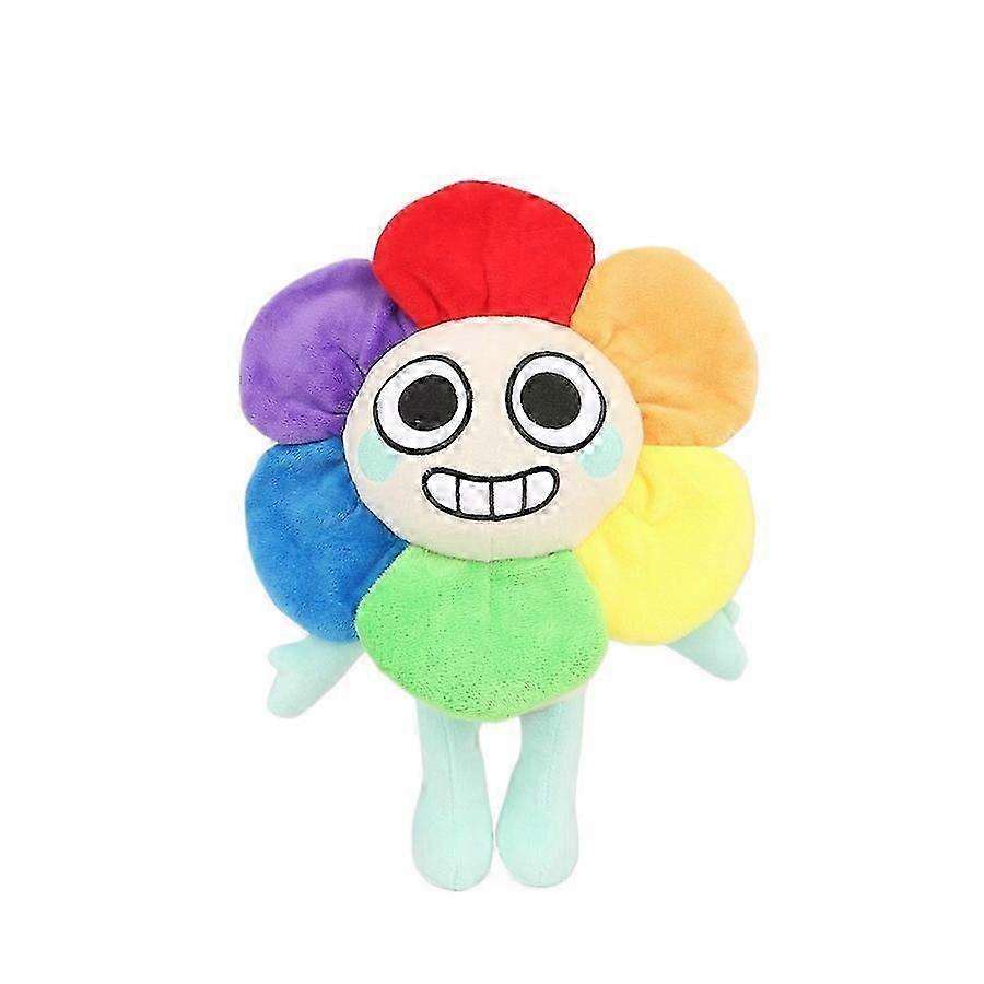 "Dandy's World Plush Horror Game Dandy World Scrap Soft Stuffed Plush ...