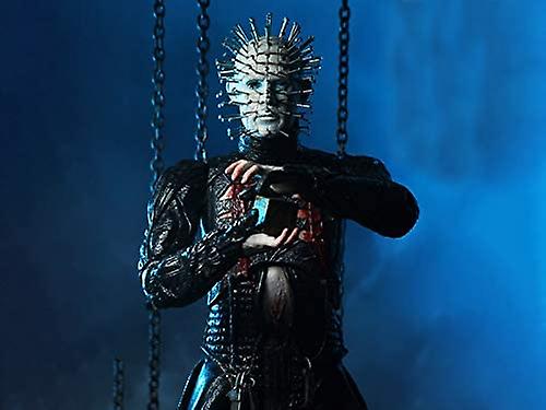 Hellraiser Ultimate Series Pinhead Action Figure | Fruugo UK