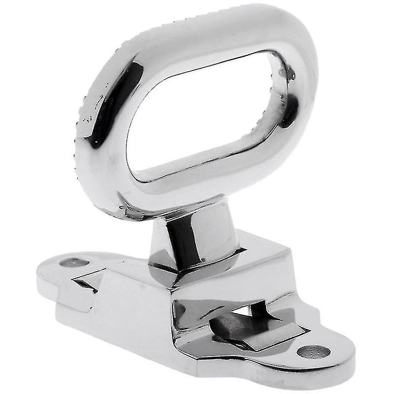 2x Diamond Non-slip 316 Stainless Steel Folding Mast Step Marine Boat ...