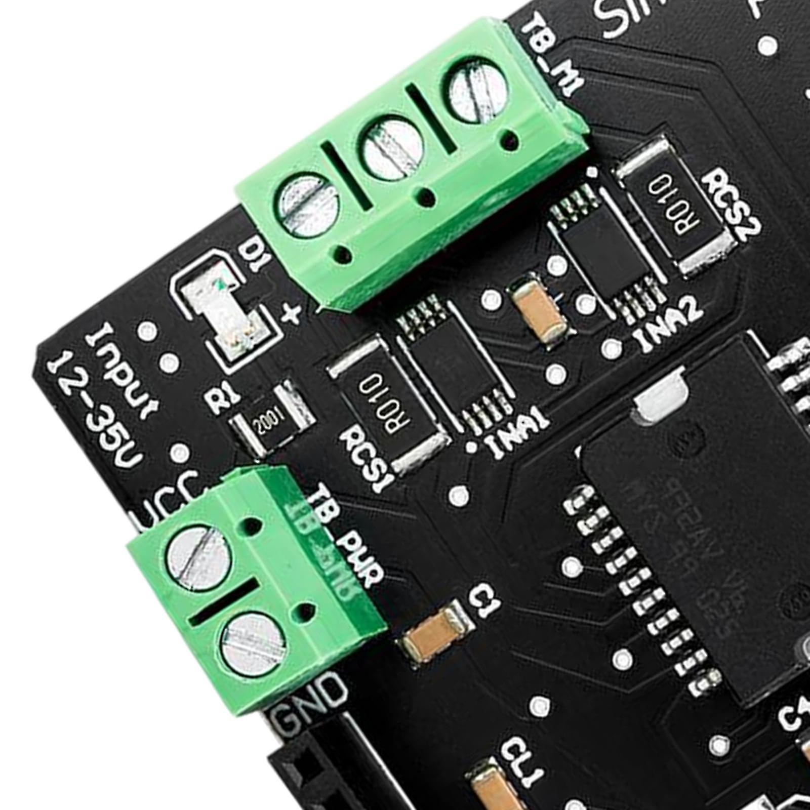 Simplefoc Shield V2.0.4 Foc Bldc Motor Controller Board For Arduino ...
