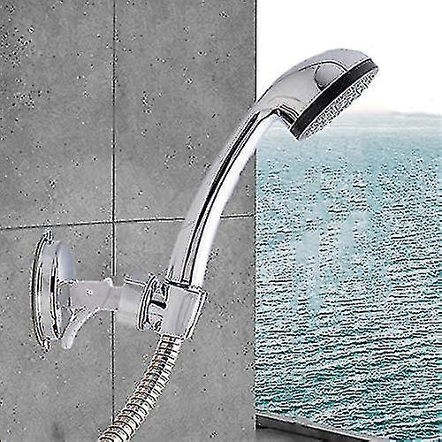 Universal Handheld Shower Stand, Adjustable Shower Stand With Shower ...