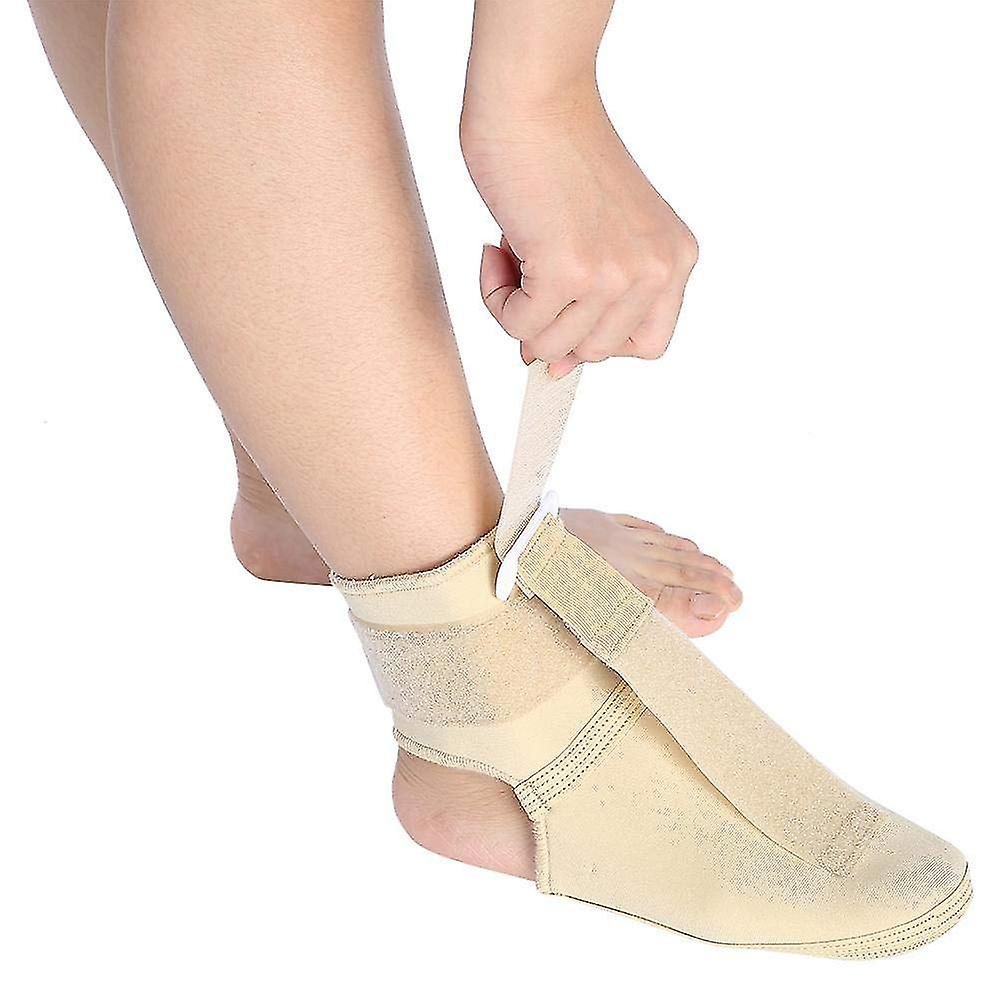 Ankle Joint Strut, Adjustable Foot Orthosis, Support Foot Breathing ...