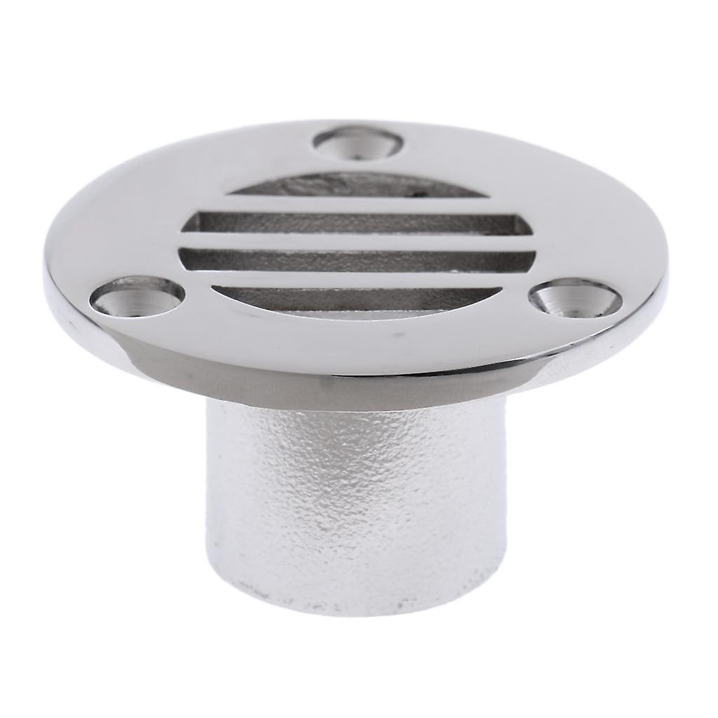 316 Stainless Steel Boat Yacht Deck Drain Scupper 45 x 25mm | Fruugo UK
