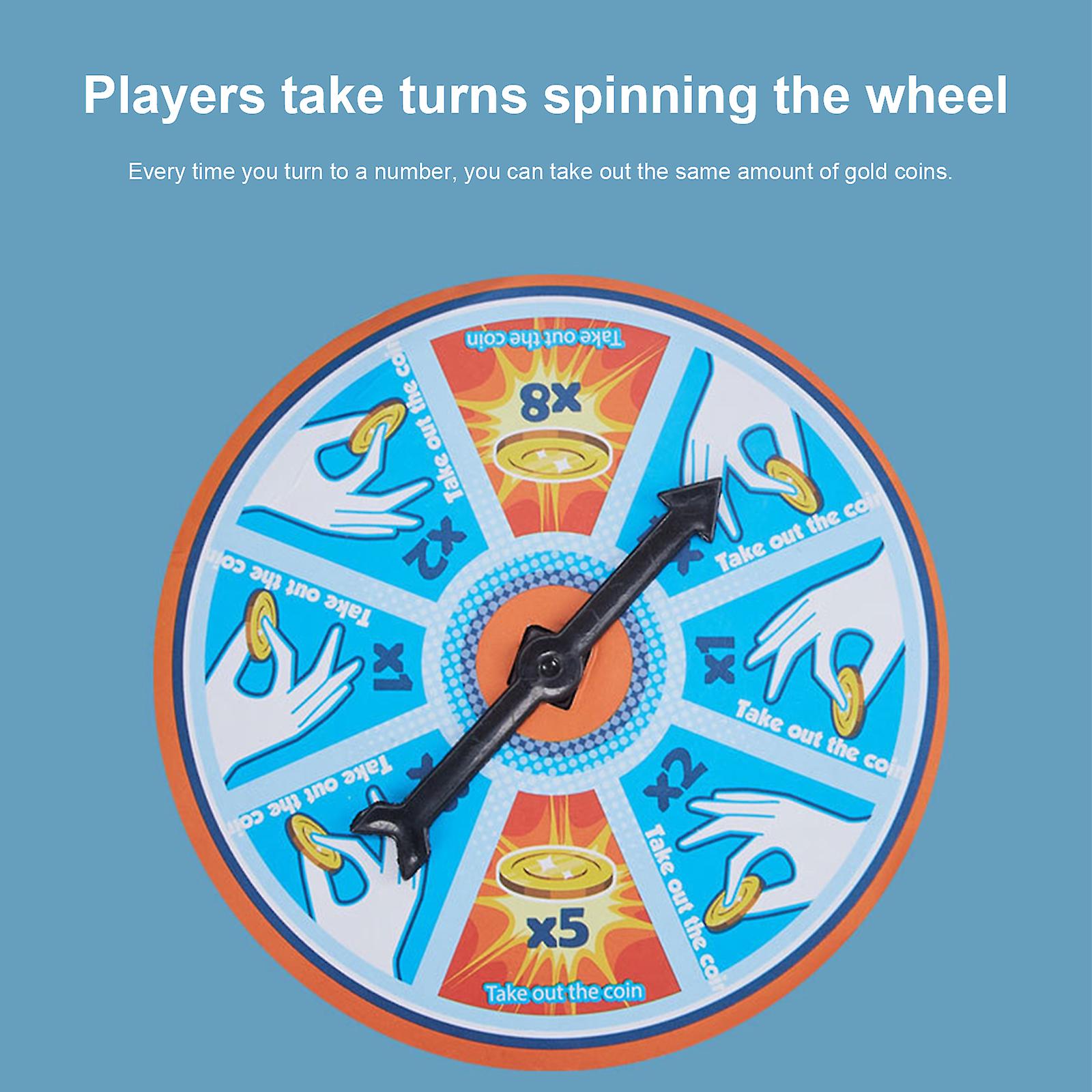 2024 NEW Electric Game Shark Toy, Pop up Pirate Shark Horror ...