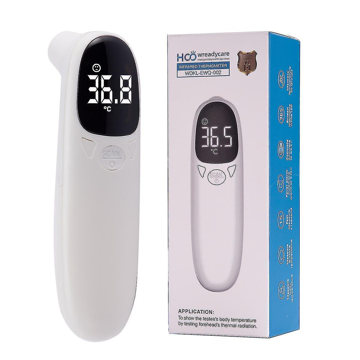 Ear Temperature Monitor For Cats And Dogs, Thermometer For Pets Only ...