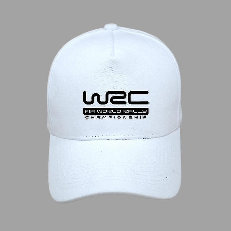 World Rally Championship Wrc Baseball Cap Fashion Cool Wrc Hat Unisex ...