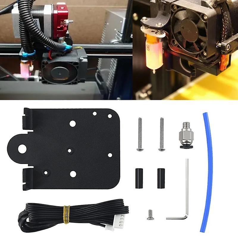 3D printer extruder direct drive plate conversion kit for cr10 ender-3 ...