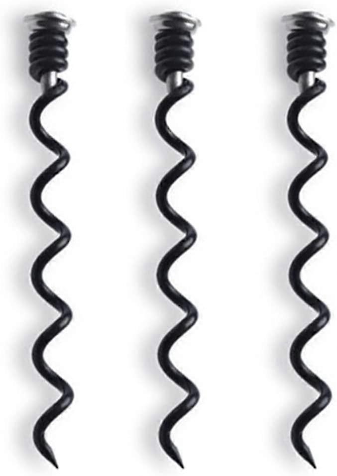 Replacement Spiral Rod for Corkscrew, Steel, 5 PACK | Fruugo UK