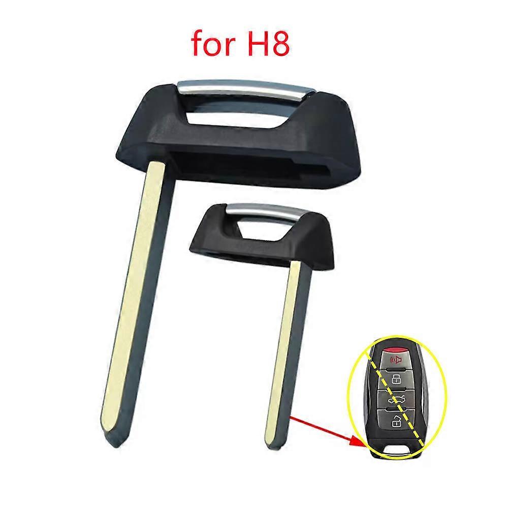 Emergency Key Blank Blade for Great Wall Haval Jolion H6 H8 H2S Tank ...