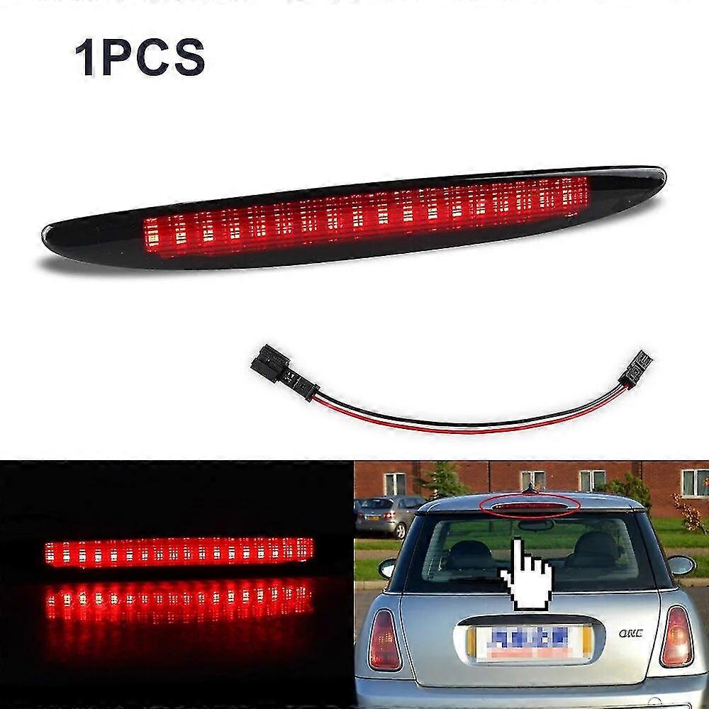 For-bmw Mini Cooper R50 R53 2002 2003 2004 2005 2006 Car Third Brake ...