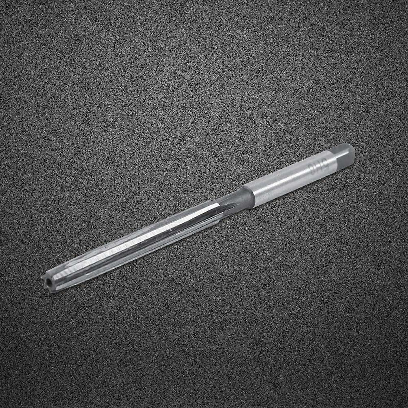 HSS Straight Parallel Fulte Engineering Pipe Drill Hand Reamer Tool 3MM ...