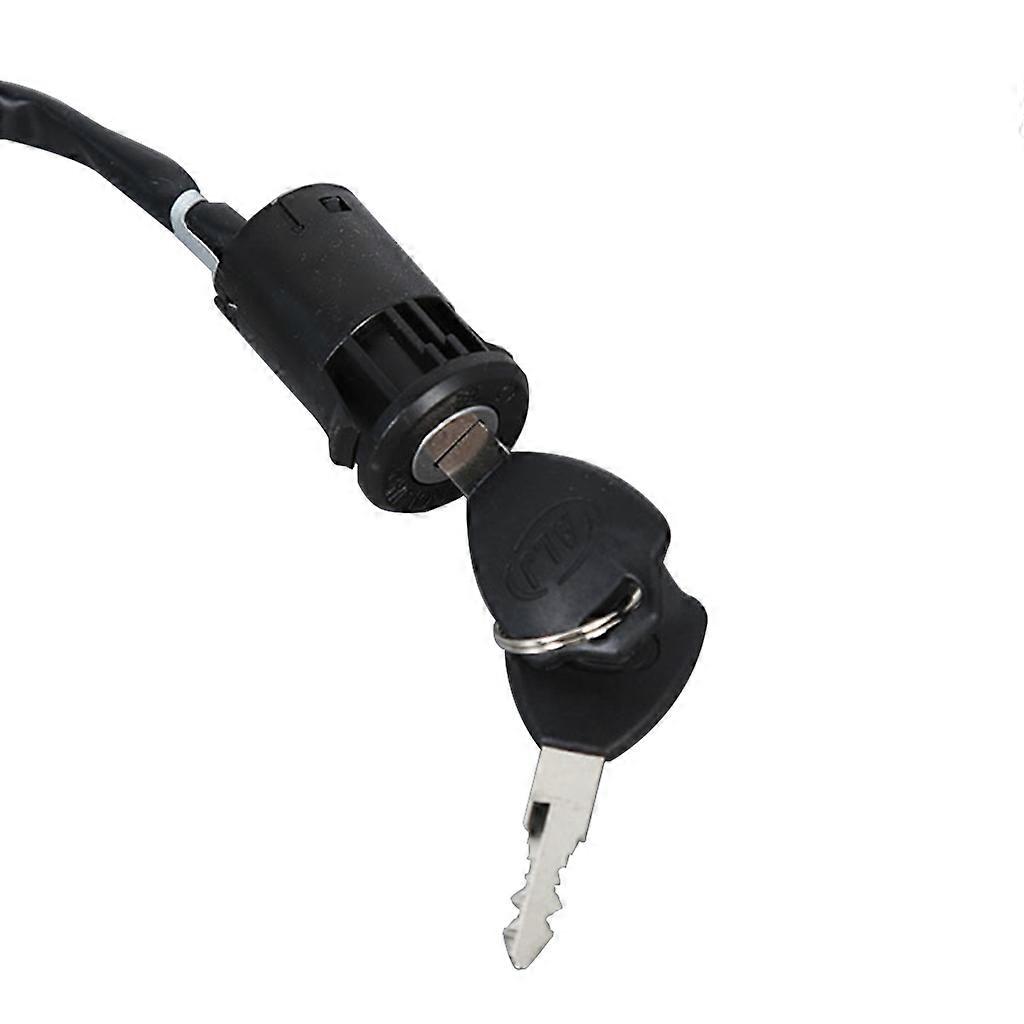 Electric Bicycle Ignition Switch for Key Power Lock Electric Scooter ...