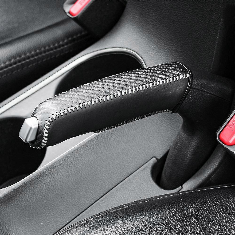 Just leather hand brake for mini cooper s jcw, gears, automatic ...
